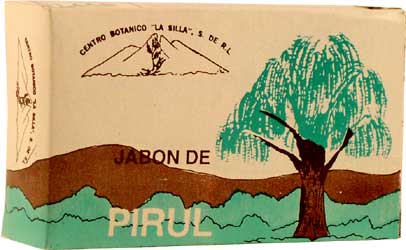 pirul soap