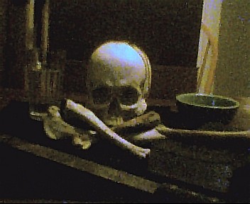 MUSEUM OF THE NECROMANTIC : My Virtual Museum of Necromantic altars and ...